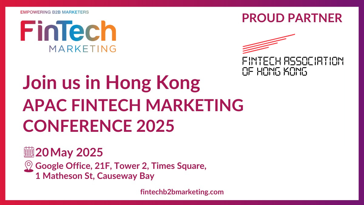 FinTech Marketing Hong Kong Conference 2025 | FTAHK